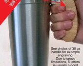 Wood and Home Craft Gifts from the Heart by TerraTimberTreasures