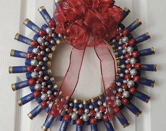 Shotgun shell decor | Etsy