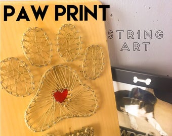 String art pattern | Etsy