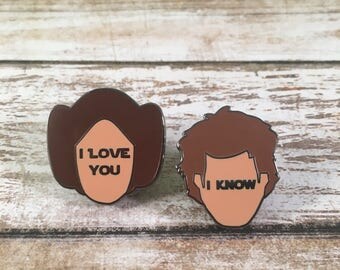 Enamel Pins for all nerds by FandomFlairPins on Etsy