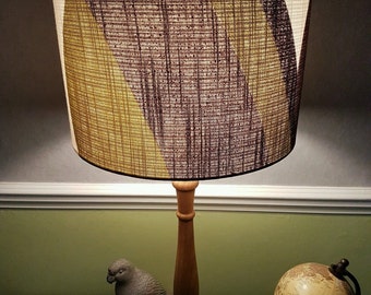 70s lamp shade | Etsy