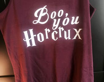 Boo you whore | Etsy
