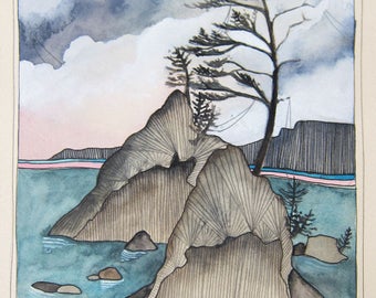 Art Prints and Greeting Cards by Michele Maule. by michelemaule