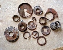 Unique circle sculpture related items | Etsy