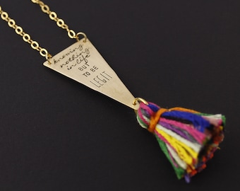 Rapper necklace | Etsy