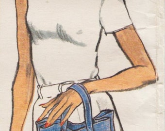 Simplicity 4178 / Vintage Fashion Accessories by studioGpatterns