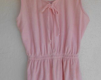 Terry cloth cover up | Etsy