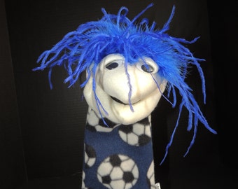 Fantasy puppet | Etsy