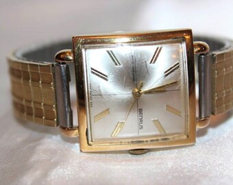 Vintage benrus | Etsy