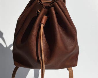 Drawstring backpack | Etsy