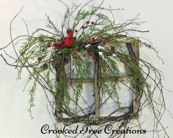 Unique square wreaths related items | Etsy