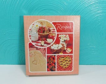 Hallmark recipe book | Etsy