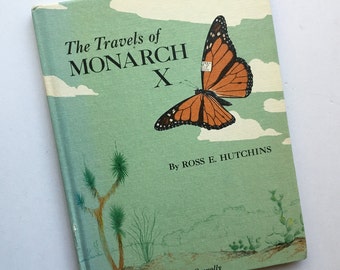 Monarch migration | Etsy