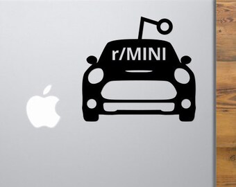 Mini cooper decals | Etsy