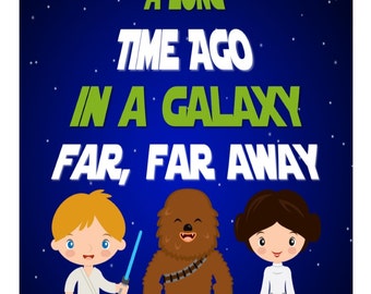 Galaxy far far away | Etsy