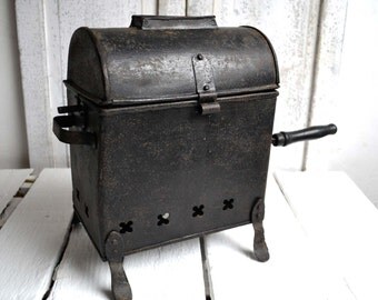 Vintage roaster | Etsy