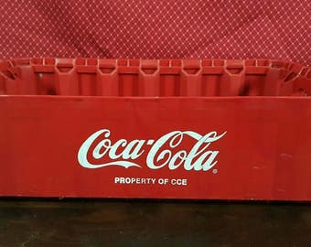 Coca cola crate | Etsy