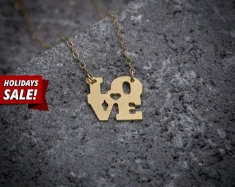 Couples necklace | Etsy