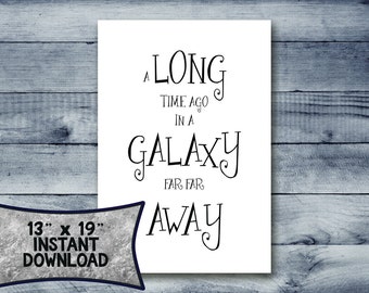 Unique galaxy far far away related items | Etsy