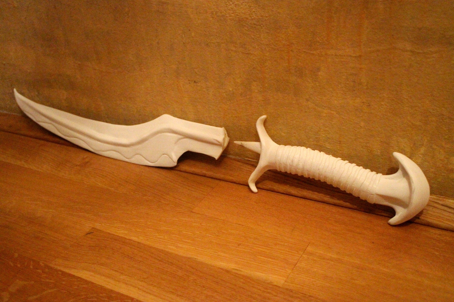 Skyrim inspired Dragon priest dagger handmade replica with