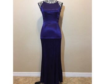 90s prom dress | Etsy