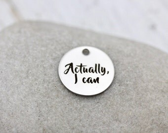 Actually i can | Etsy