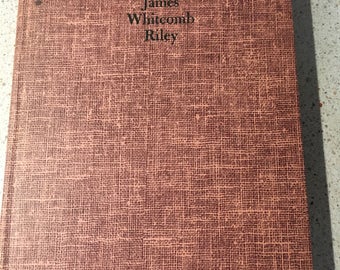 James whitcomb riley | Etsy