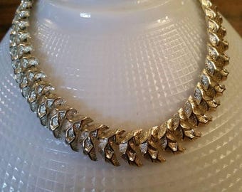 Gaudy necklace | Etsy