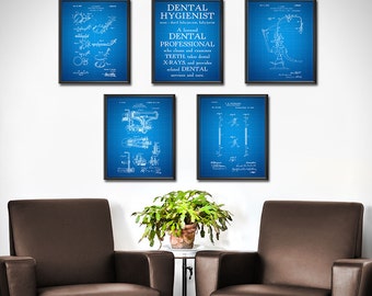 Dental poster | Etsy