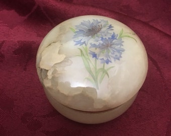 Alabaster box | Etsy