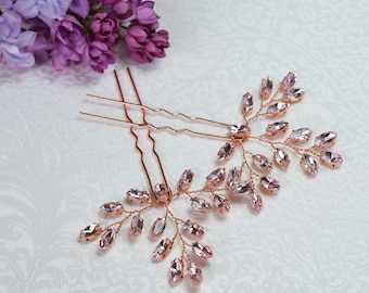 Bruiloft Haarspelden | Etsy NL