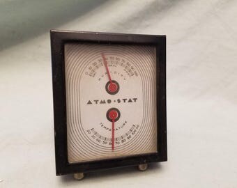 Antique thermometer | Etsy