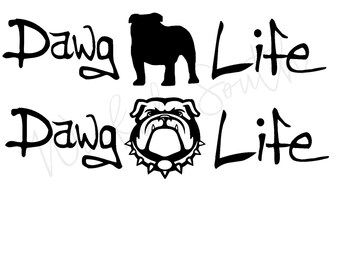 Dawg | Etsy