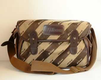 Retro camera bag | Etsy