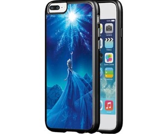 Frozen phone case | Etsy