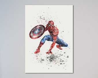 Avengers string art | Etsy