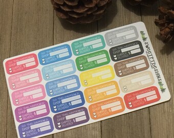 Purchase stickers | Etsy