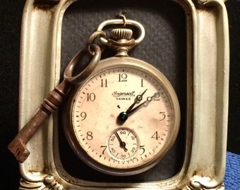 Pocket watch frame | Etsy