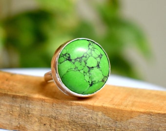 Women copper rings | Etsy