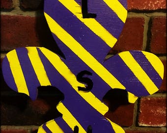 Lsu colors | Etsy