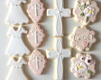 Religious cookies | Etsy