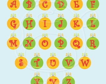 Bauble clipart | Etsy