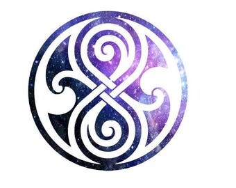 Gallifreyan symbols | Etsy