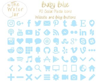 Baby icons | Etsy