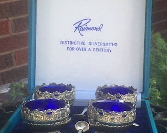 Raimond silver | Etsy