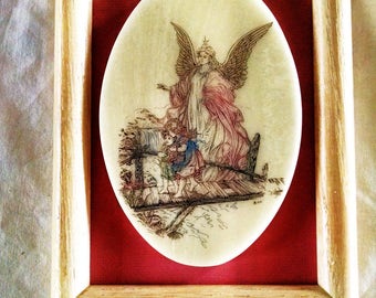 Engraved granite | Etsy