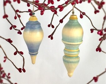 Christmas finial | Etsy