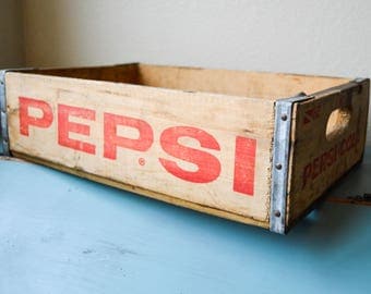Vintage pepsi | Etsy