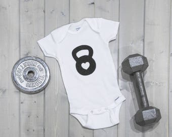 Crossfit baby | Etsy