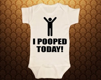 I pooped today | Etsy